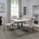 F&L Homes Studio Yabeina Square Dining Table Set | Wayfair